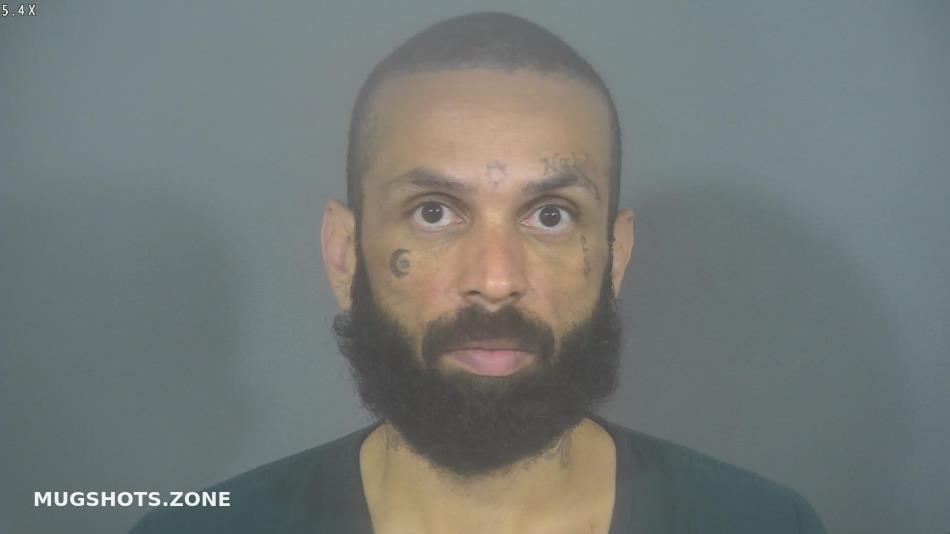 HERRON ANTHONY MICHAEL 10/04/2023 - St. Joseph County Mugshots Zone