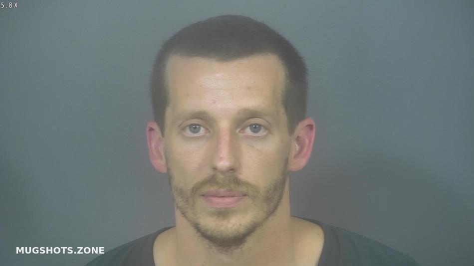 Darby Justin Burl 10 05 2023 St Joseph County Mugshots Zone