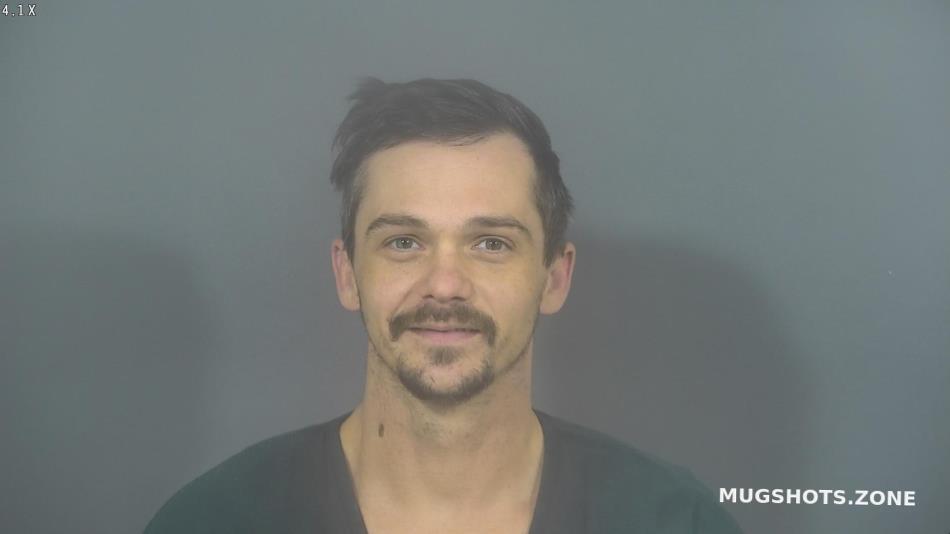 King Ryan Michael 10 10 2023 St Joseph County Mugshots Zone