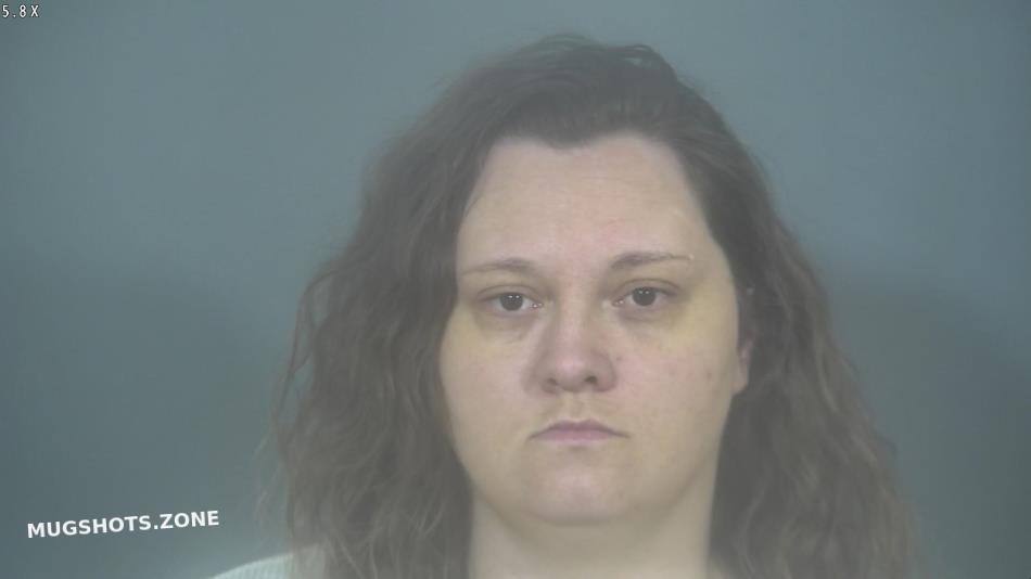 MCCUMBER KATIE LEE 10/11/2023 - St. Joseph County Mugshots Zone