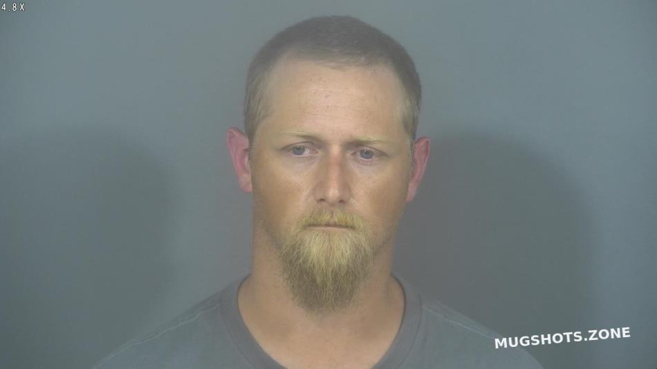 INGLE ALEX EUGENE 10/12/2023 - St. Joseph County Mugshots Zone