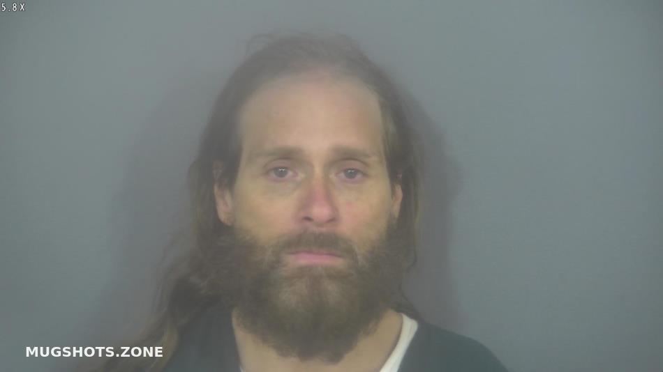 DAVIS STEVEN EDWARD 10/13/2023 - St. Joseph County Mugshots Zone