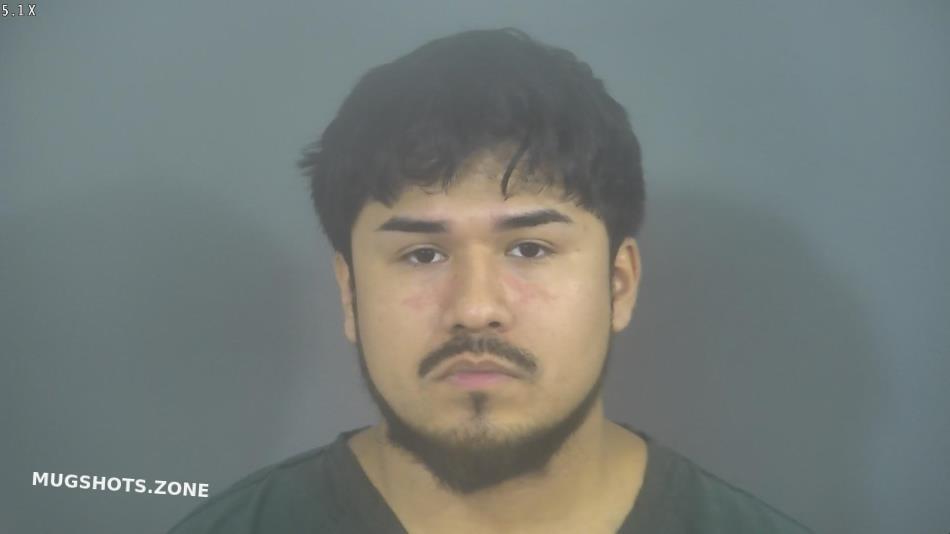 CHAPA DEREK REY 10/16/2023 - St. Joseph County Mugshots Zone