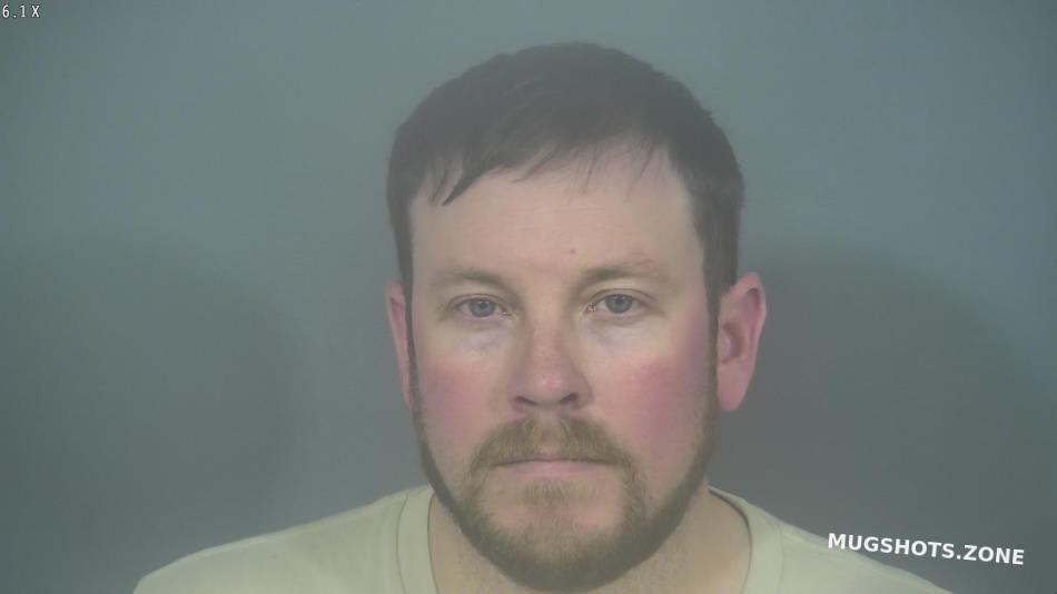 PARSONS CHRISTOPHER MICHAEL 10/17/2023 - St. Joseph County Mugshots Zone