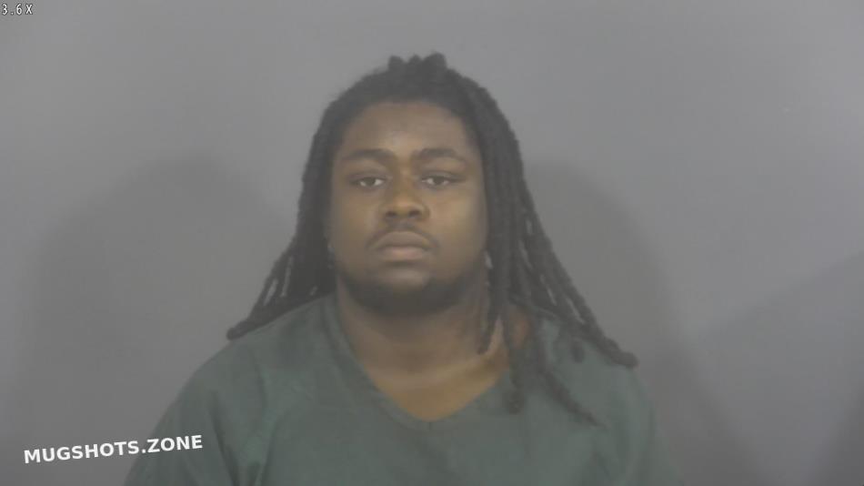 CLARK JAMAIL D 10/19/2023 - St. Joseph County Mugshots Zone