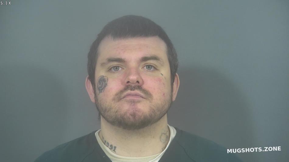 GRAHAM ZACHARY ALLAN 10/20/2023 - St. Joseph County Mugshots Zone