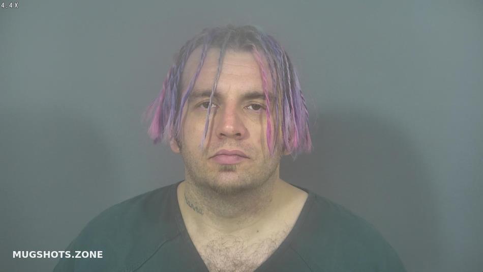 Nielsen James Eric 11 02 2023 St Joseph County Mugshots Zone