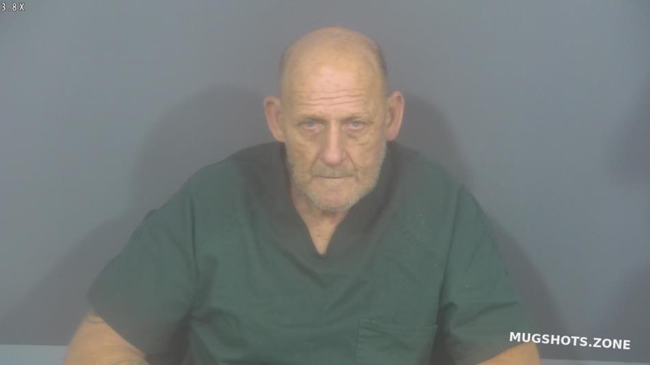 ROSELL MICHAEL RAY 11/06/2023 - St. Joseph County Mugshots Zone