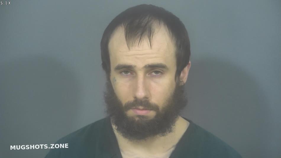 CUSHING MICHAEL NATHAN 11/08/2023 - St. Joseph County Mugshots Zone