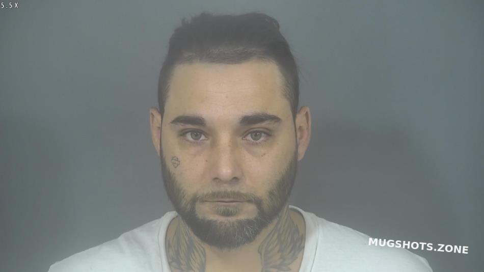 KAZMIERCZAK DEVIN RAY 11/09/2023 - St. Joseph County Mugshots Zone