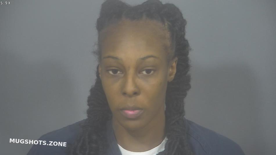 JONES RONESHA NICOLE 11/10/2023 - St. Joseph County Mugshots Zone