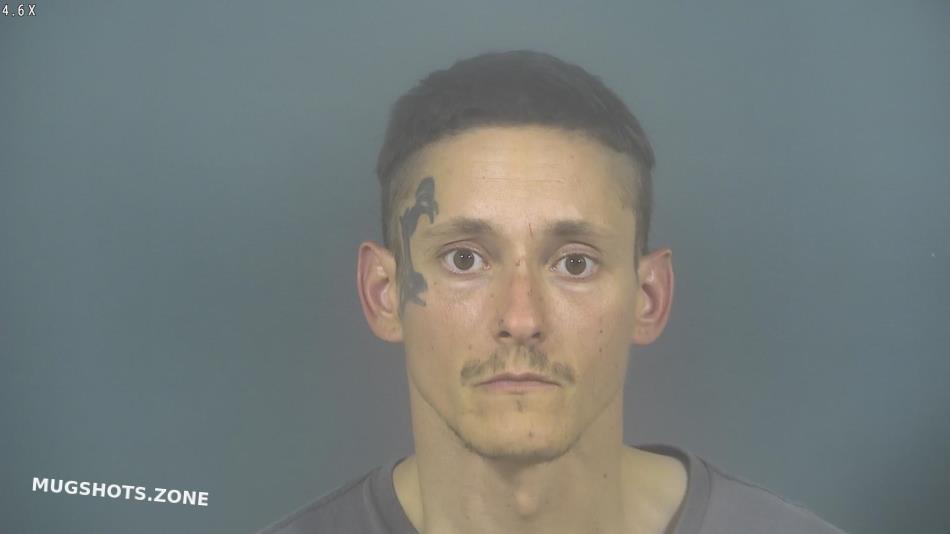 WILLIAMS TIMOTHY SCOTT 11/11/2023 - St. Joseph County Mugshots Zone