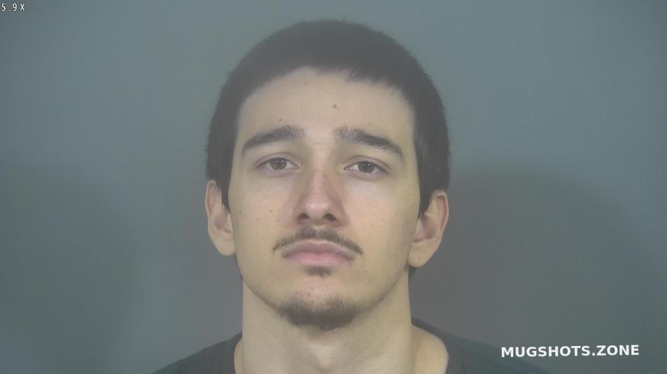 MERZ JACOB LOGAN 11/17/2023 - St. Joseph County Mugshots Zone