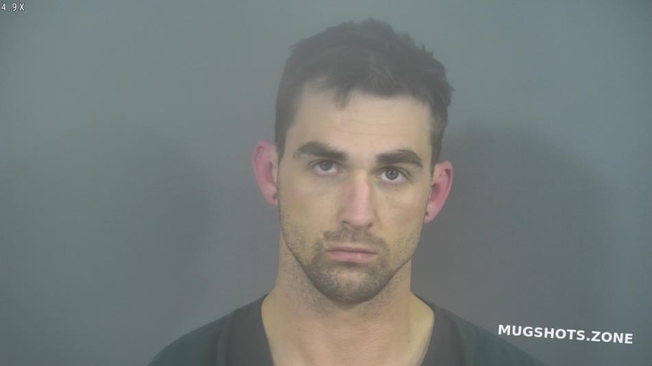 BENNER SEAN CABAN 11/22/2023 - St. Joseph County Mugshots Zone