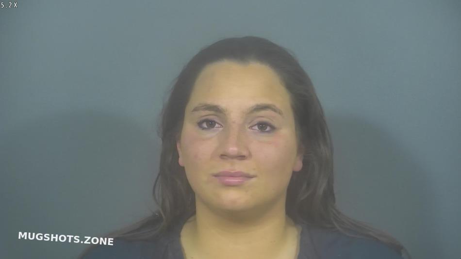 Covello Christianna Alexa 11 22 2023 St Joseph County Mugshots Zone