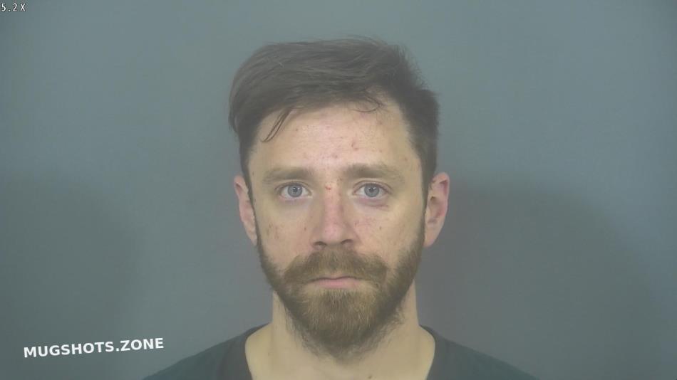 CLIFFORD RYAN THOMAS 11/26/2023 - St. Joseph County Mugshots Zone