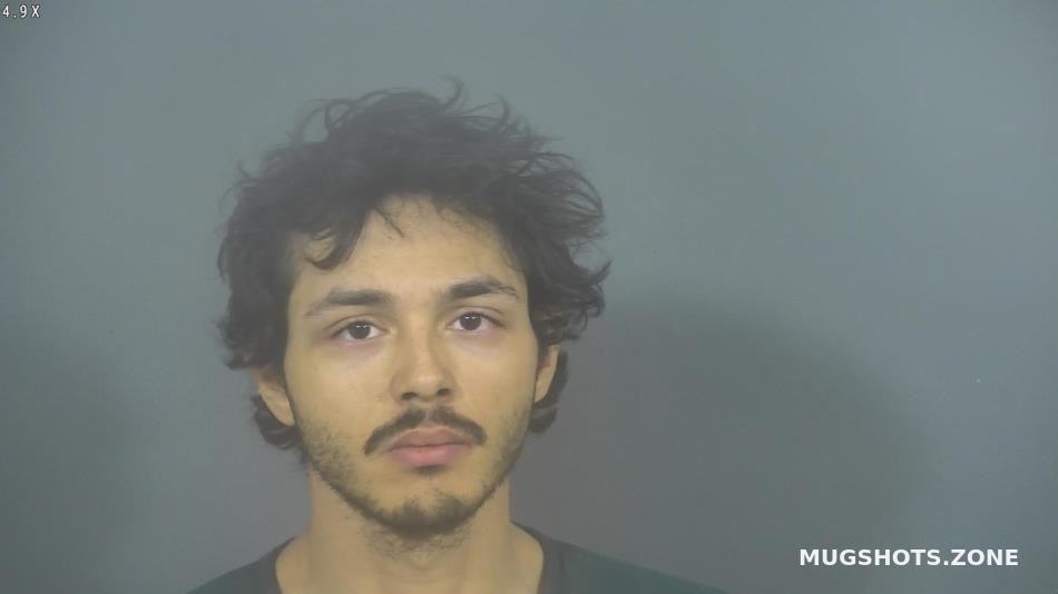 Byrd Matthew Darius 12 02 2023 St Joseph County Mugshots Zone