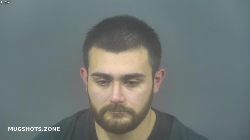 FLORES BRYSON RAMONE 12/03/2023 - St. Joseph County Mugshots Zone