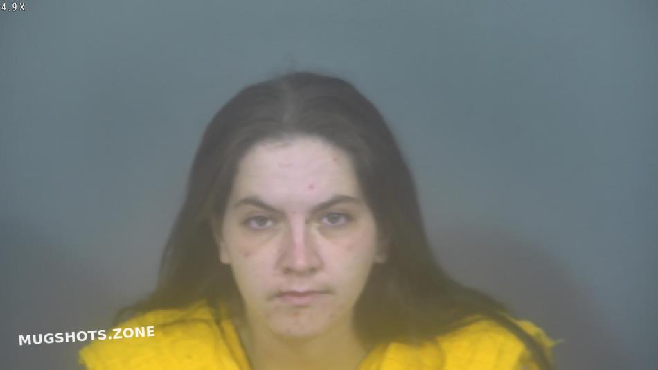 GOELLER BROOKE ELIZABETH 12/08/2023 - St. Joseph County Mugshots Zone