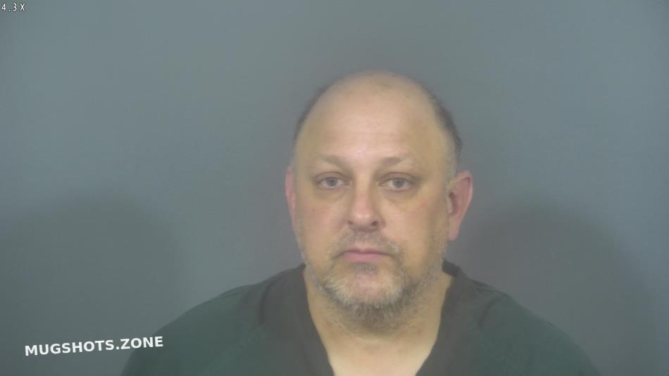WOOTON JAMES DAVID 12/12/2023 - St. Joseph County Mugshots Zone