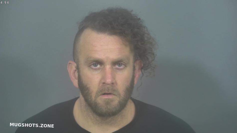 KETCHUM JACOB PATRICK 12/13/2023 - St. Joseph County Mugshots Zone