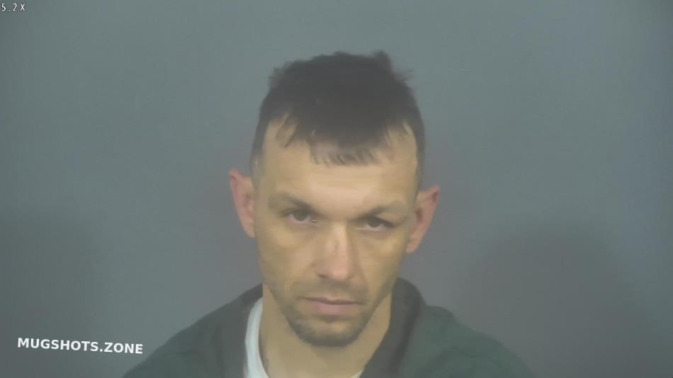 MAYNARD DALLAS EUGENE 12/15/2023 - St. Joseph County Mugshots Zone