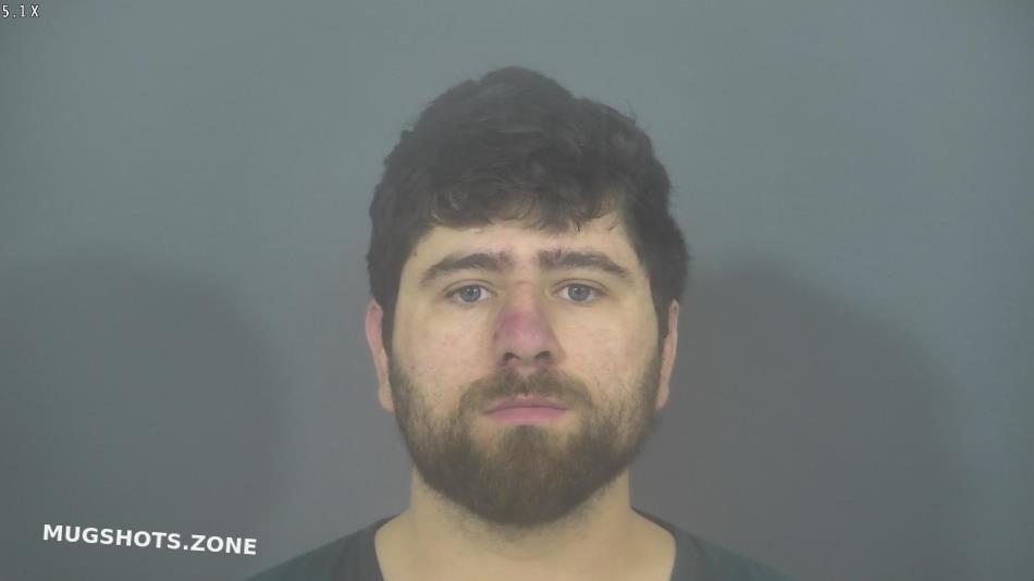 SCANLON NICHOLAS MICHAEL 12/15/2023 - St. Joseph County Mugshots Zone