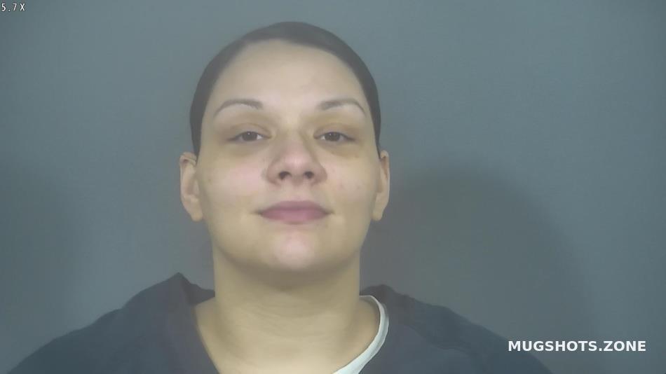 FORREST WHITNEY MARIE 12/18/2023 - St. Joseph County Mugshots Zone