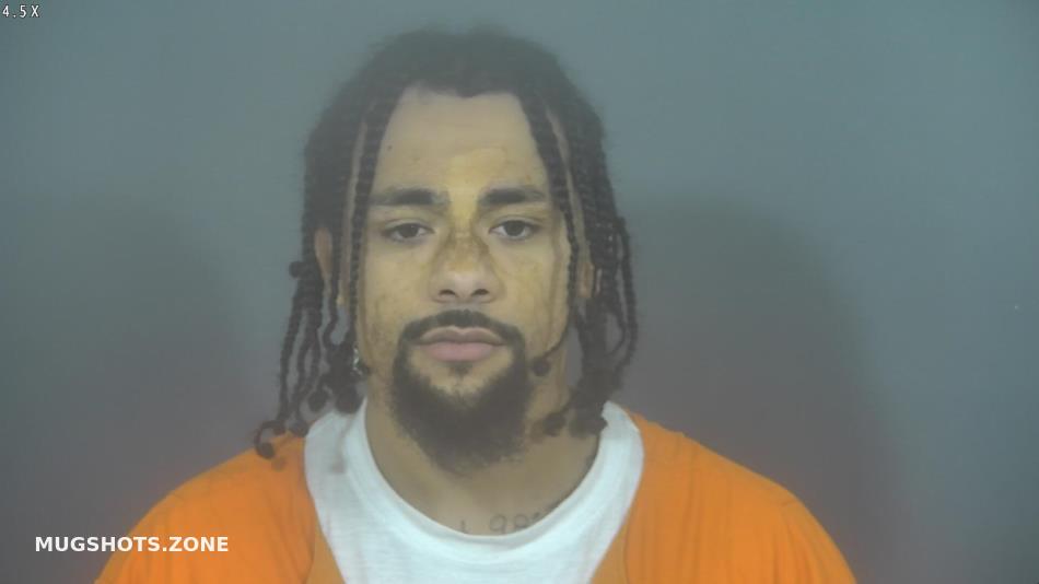 BRADBURY TYRE MARK 12/19/2023 - St. Joseph County Mugshots Zone