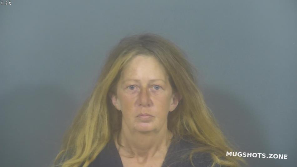 DAVIS SHEILA R 12/19/2023 - St. Joseph County Mugshots Zone