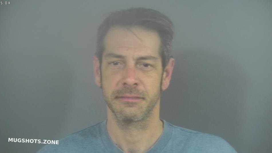 Bishop Tyler Francis 12 23 2023 St Joseph County Mugshots Zone
