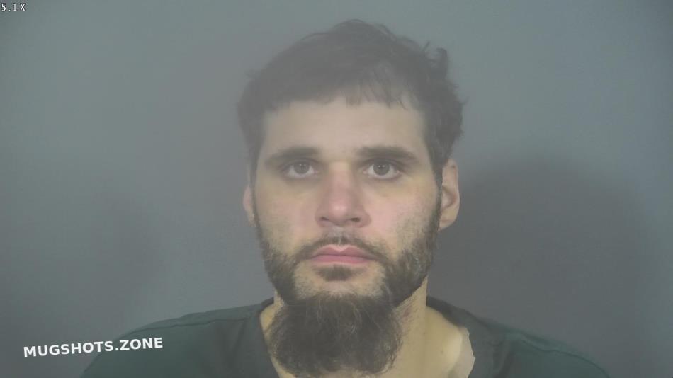 MAHLER DUSTIN JAMES 12/24/2023 - St. Joseph County Mugshots Zone