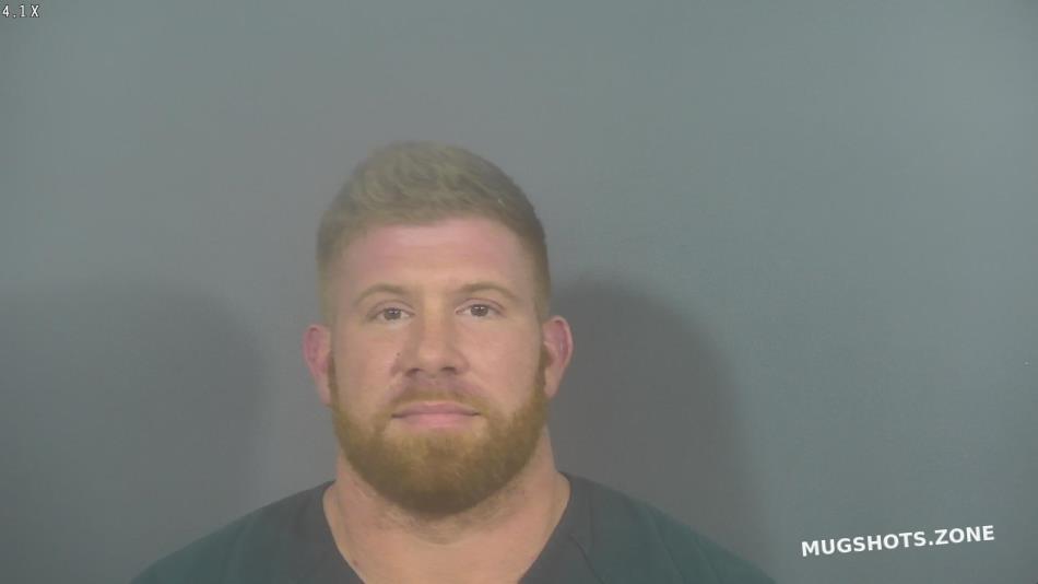 SALYER NATHAN TRENT 12/24/2023 - St. Joseph County Mugshots Zone