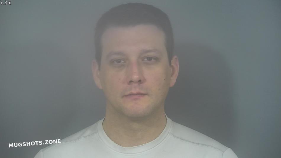 ULLERY KIRK ALAN 01/03/2024 - St. Joseph County Mugshots Zone