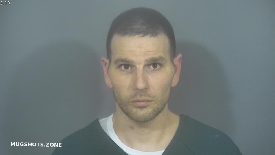 RUNNELS ANTHONY STEPHEN 01/05/2024 - St. Joseph County Mugshots Zone