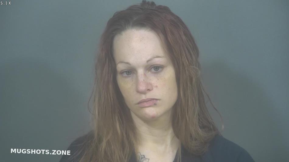 MOSIER STEPHANIE MARIE 01/12/2024 - St. Joseph County Mugshots Zone
