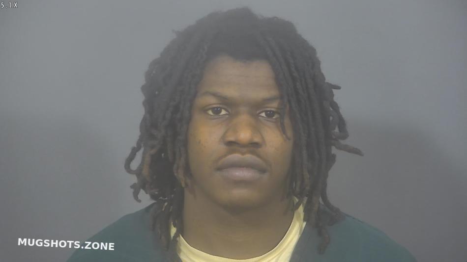 JAMISON JASHAWN DEVON 01/17/2024 - St. Joseph County Mugshots Zone