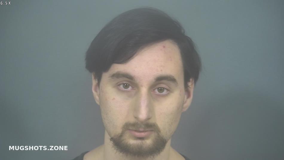 MAHONE CJ SCOTT 01/17/2024 - St. Joseph County Mugshots Zone