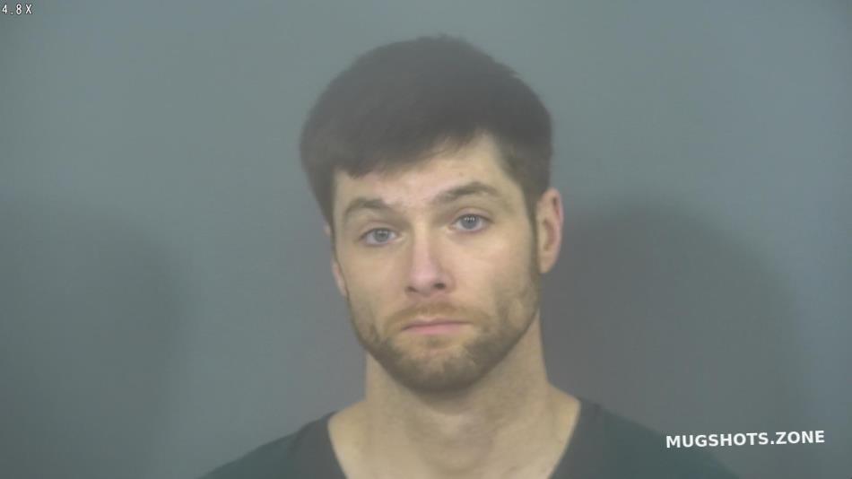 COOK AARON LEE 01/19/2024 - St. Joseph County Mugshots Zone