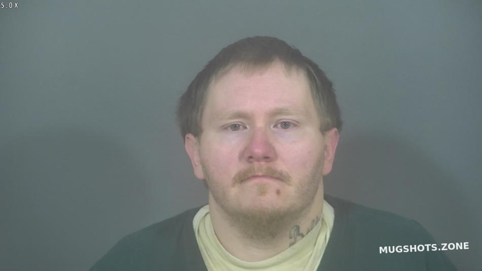 KUESPERT DANIEL JEREMIAH 01/22/2024 - St. Joseph County Mugshots Zone