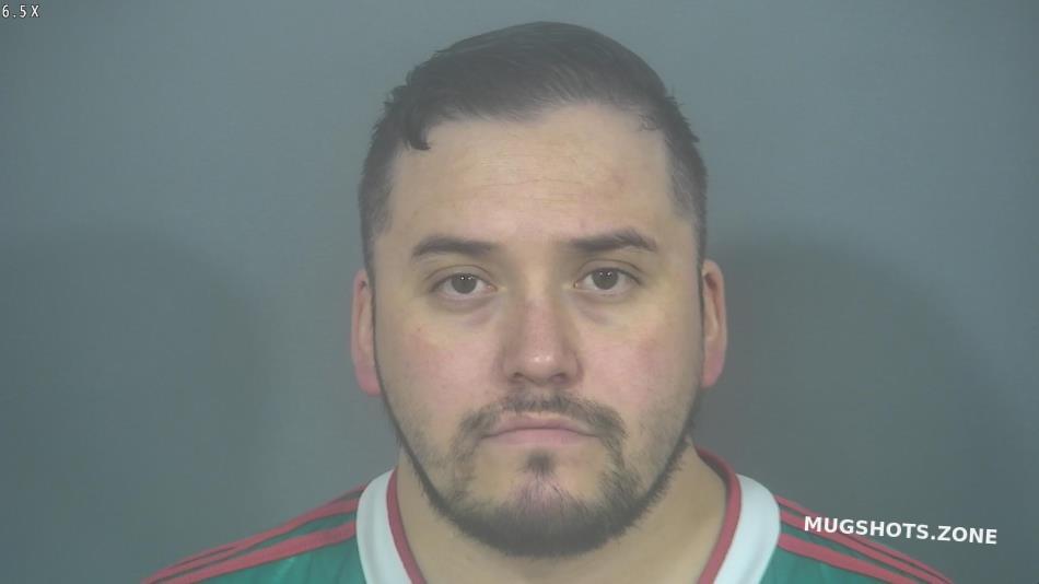 Camerena Enriquez Victor Alonzo 01 27 2024 St Joseph County Mugshots
