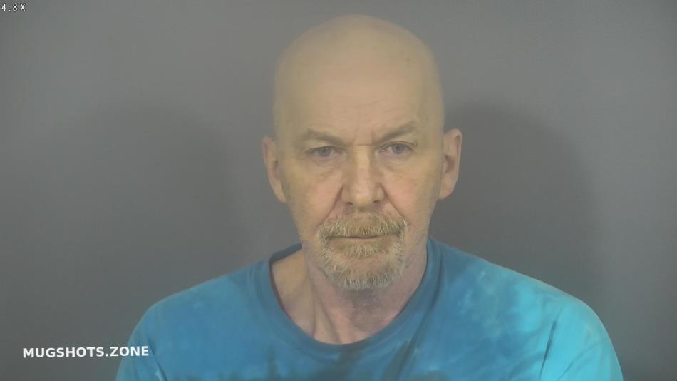 PUFALL LEO CARL 02/02/2024 - St. Joseph County Mugshots Zone