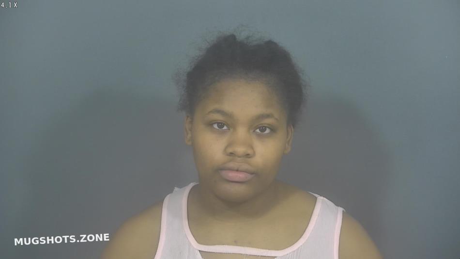 PHILLIPS DA-RYAH JAHNEA 02/05/2024 - St. Joseph County Mugshots Zone