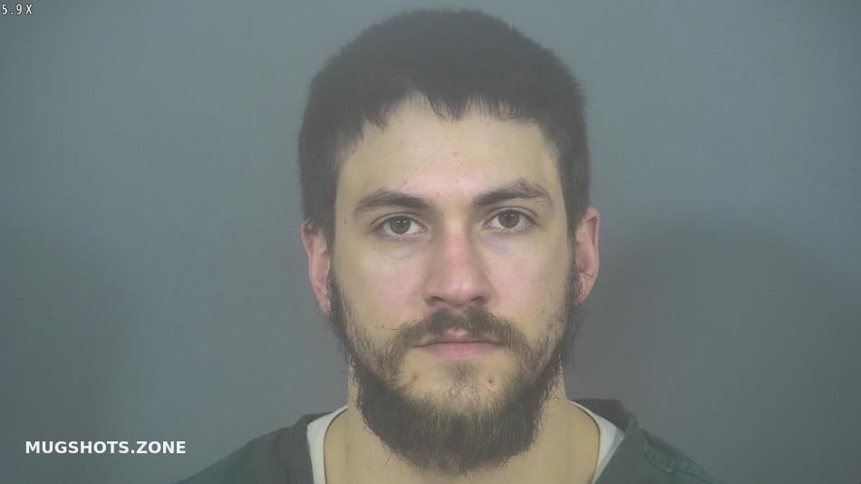 COBURN ZACHARY ROBERT 02/06/2024 - St. Joseph County Mugshots Zone