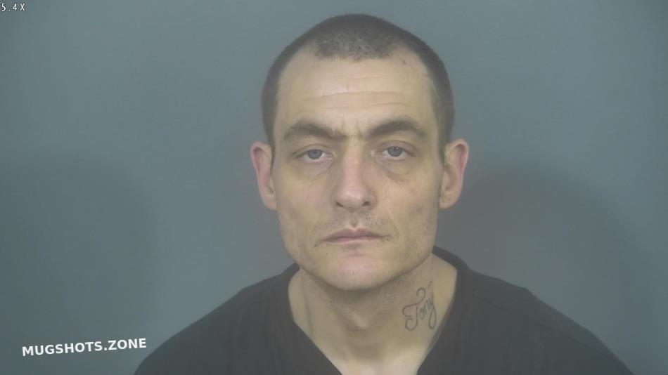 GREEN MARK ANTHONY 02/07/2024 - St. Joseph County Mugshots Zone