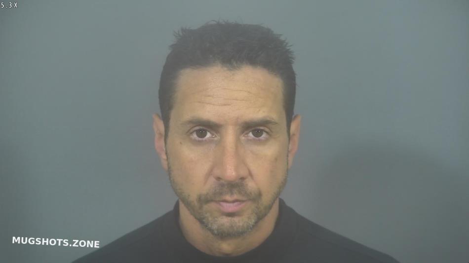 GESSINGER MICHAEL BRADLEY 02/16/2024 - St. Joseph County Mugshots Zone