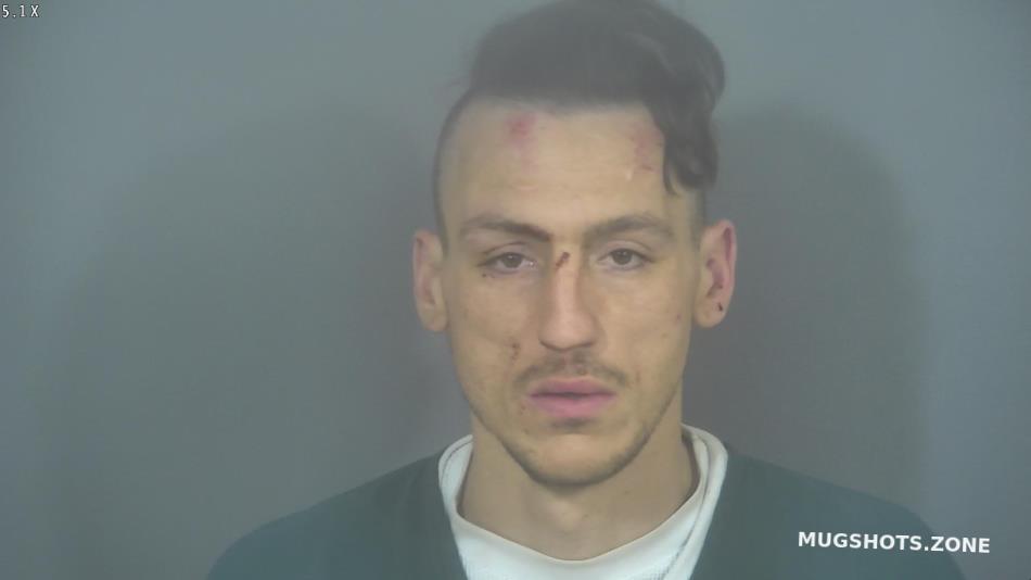 HAMEL NATHANIEL JOSEPH 02/16/2024 - St. Joseph County Mugshots Zone