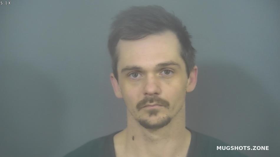 KING RYAN MICHAEL 02/21/2024 - St. Joseph County Mugshots Zone