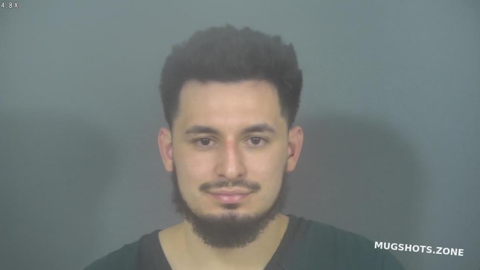 Guerra Reyes Rigo Nmn 03 01 2024 St Joseph County Mugshots Zone