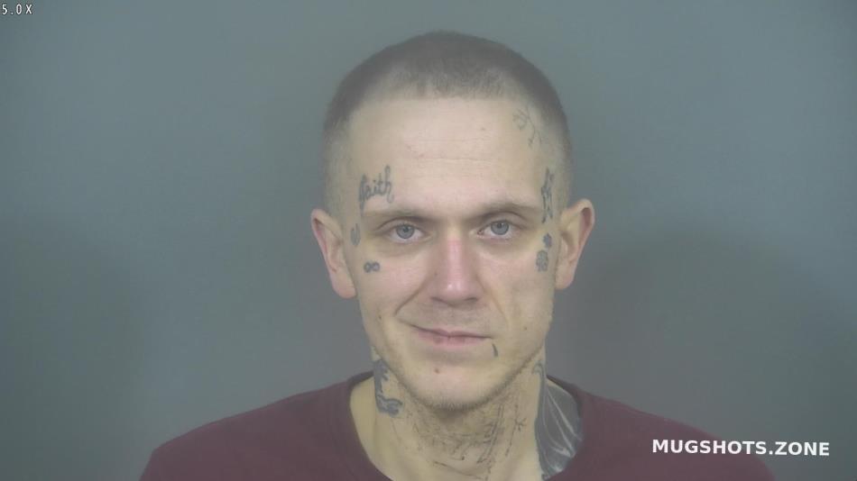 DIEMER TRAVIS MICHAEL 03/10/2024 - St. Joseph County Mugshots Zone